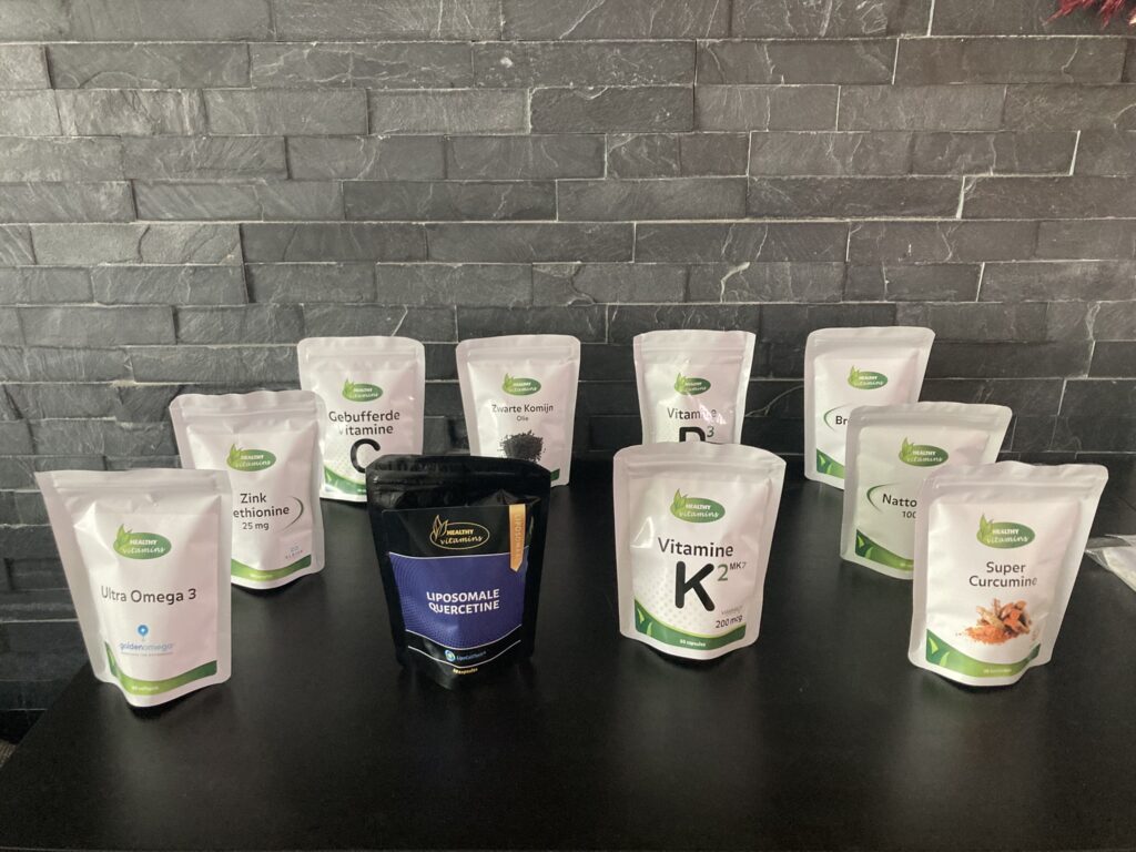 Vitaminesperpost Review - Gezondheid verbeteren